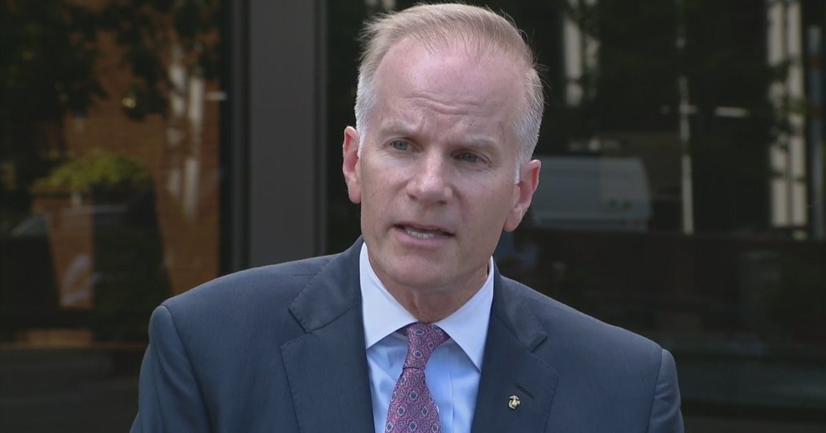 Former President Donald Trump Slams Bill McSwain, Who'd Sought His ...