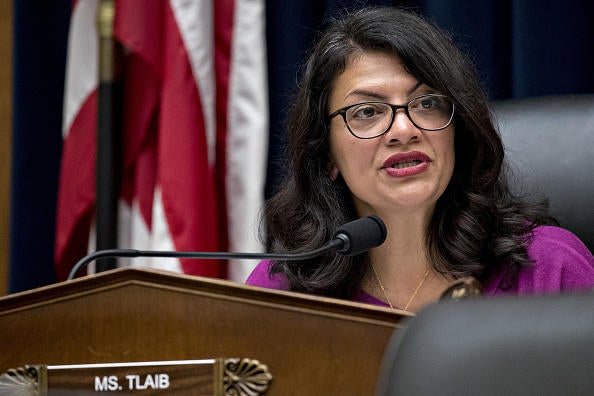 Rashida Tlaib and Ilhan Omar Israel trip: Tlaib backs off plans for ...