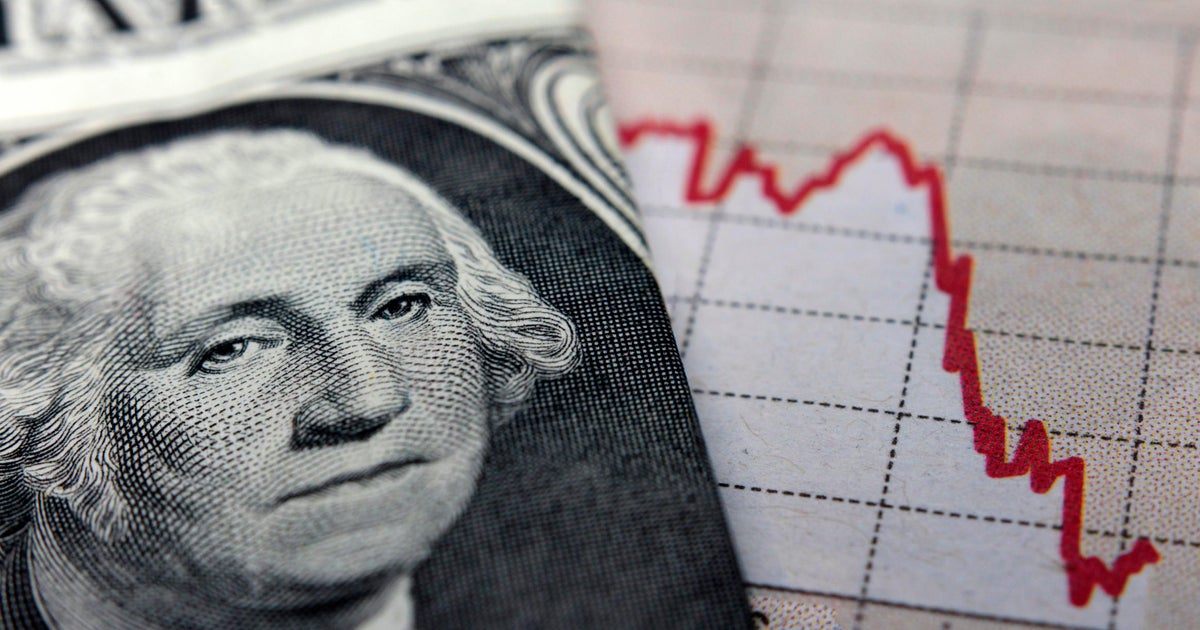 Recession fears are back — should you be worried? - CBS News