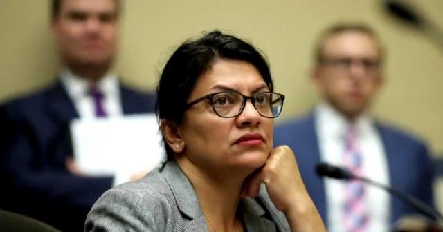 Rep. Rashida Tlaib cancels trip to West Bank after Israel reverses ban ...