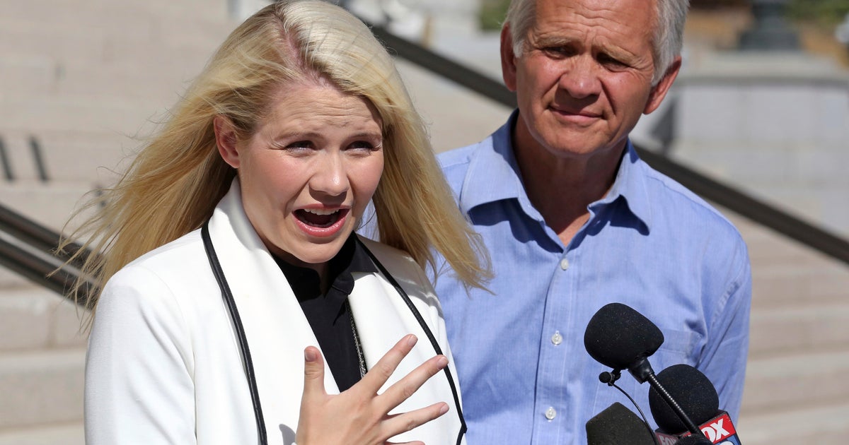 Ed Smart, Elizabeth Smart's father, reveals he is gay - CBS News