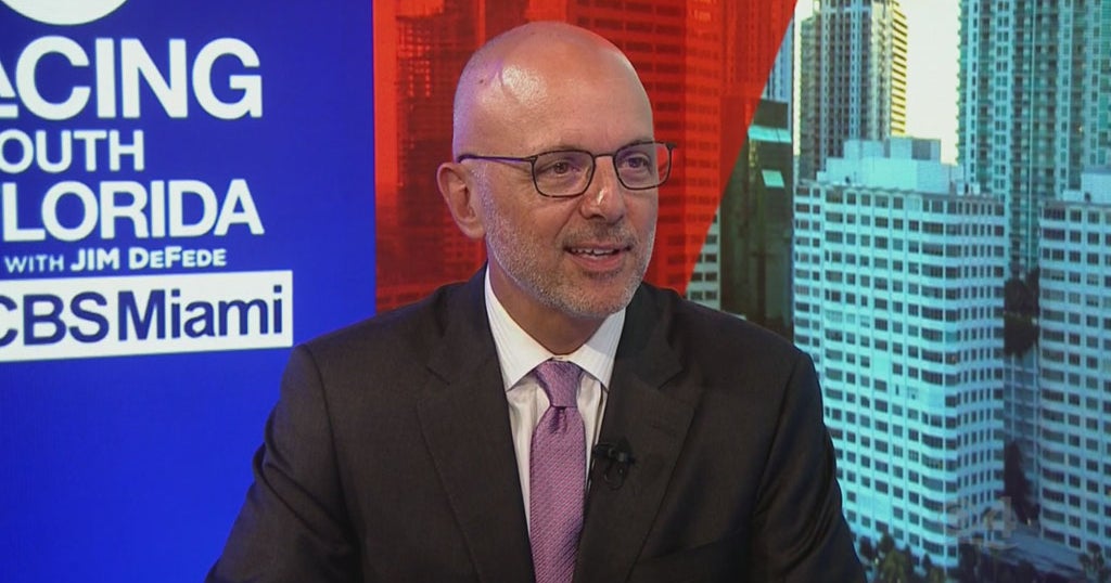 Facing South Florida: One-On-One With Congressman Ted Deutch - CBS Miami