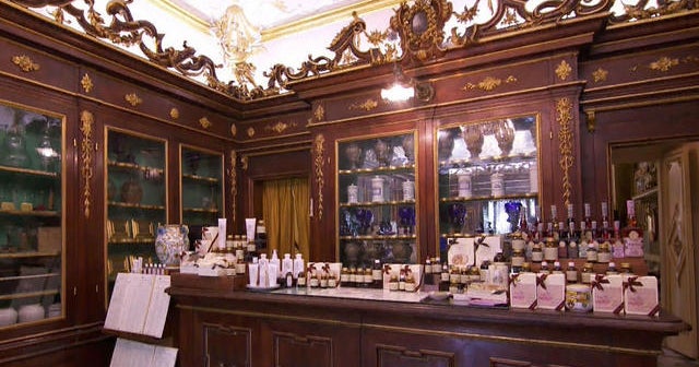 The world's oldest pharmacy - CBS News