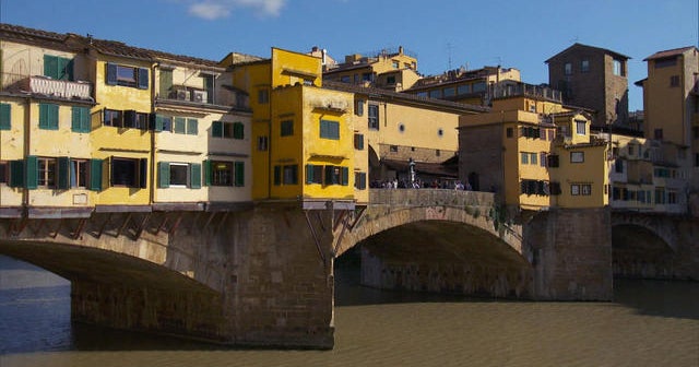 A history of Florence, a Renaissance city - CBS News