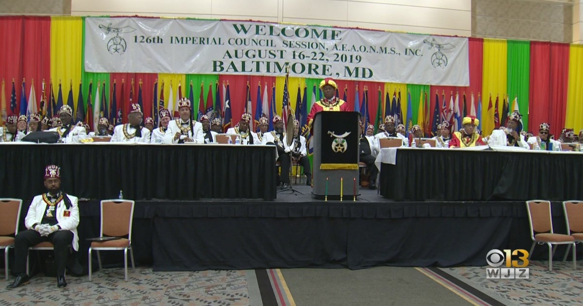 Prince Hall Shriners Convention Meets In Baltimore This Week, Takes ...