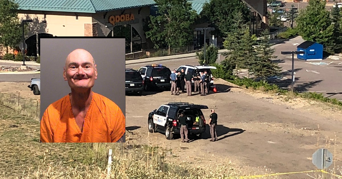 Michael Longfellow Identified As Suspect In False Car Bomb Report - CBS ...