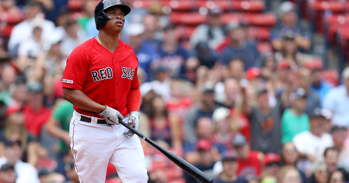 Red Sox' Minimal Progress In Standings Amid Win Streak Shows Just How ...