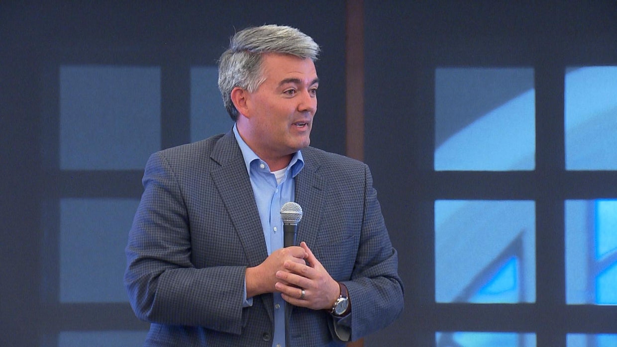 Activists Push Cory Gardner On Gun Control Ahead Of Marquee Senate Race ...