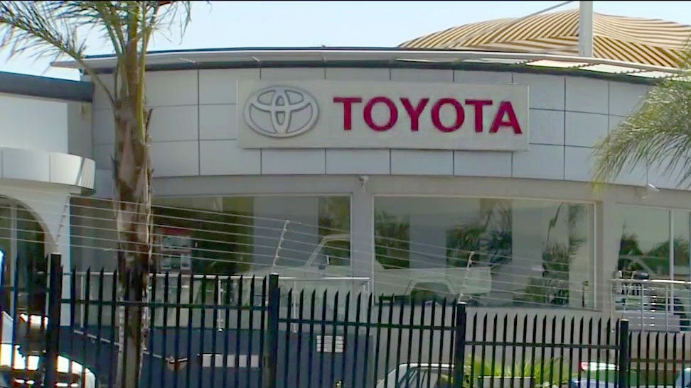 Stories About Toyota - CBS New York