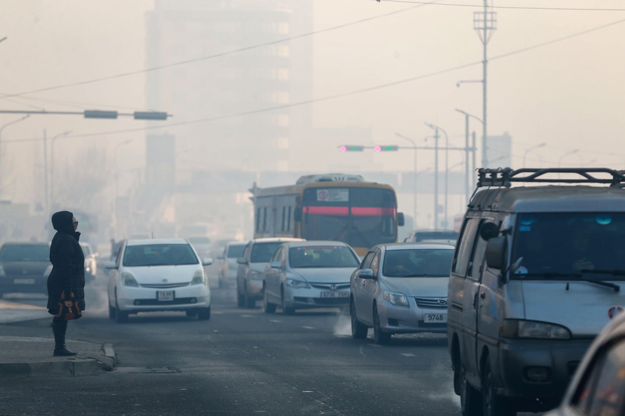 The most polluted cities with the worst air quality in the world, ranked