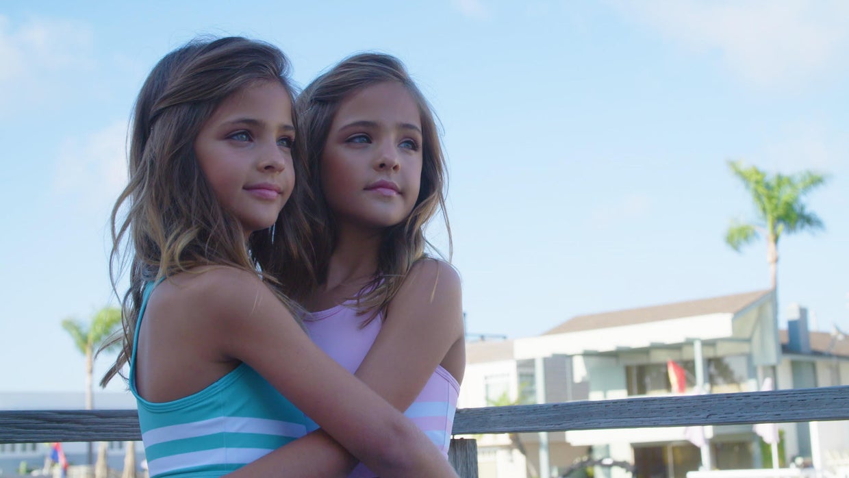 "Twinfluencers" multiply on social media - CBS News