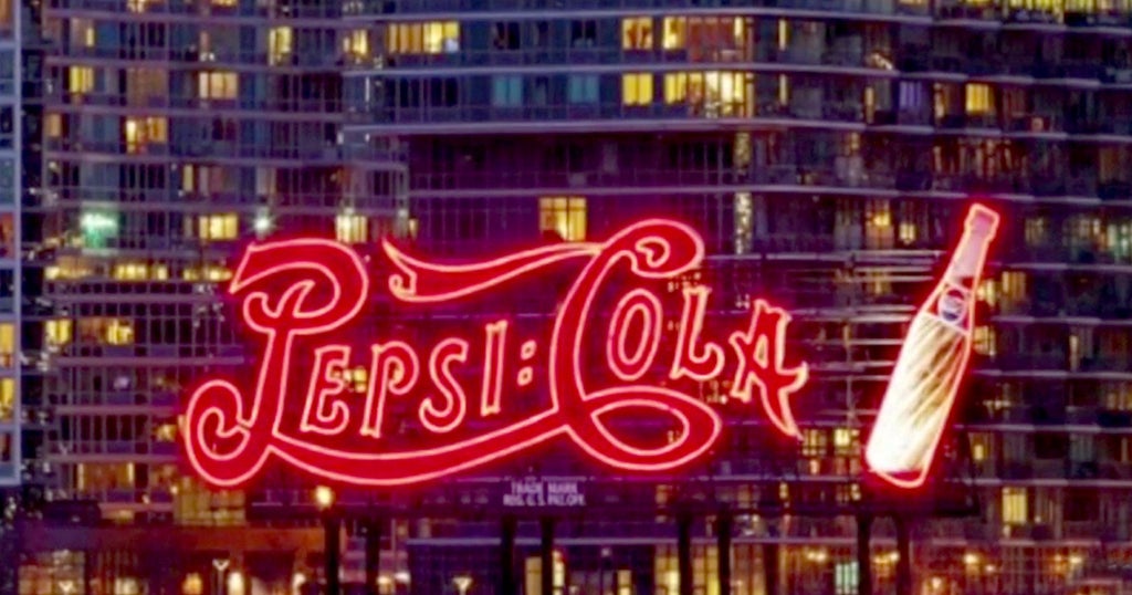 New Yorkers Sound Off On Decision To Put Advertising On Iconic Pepsi ...