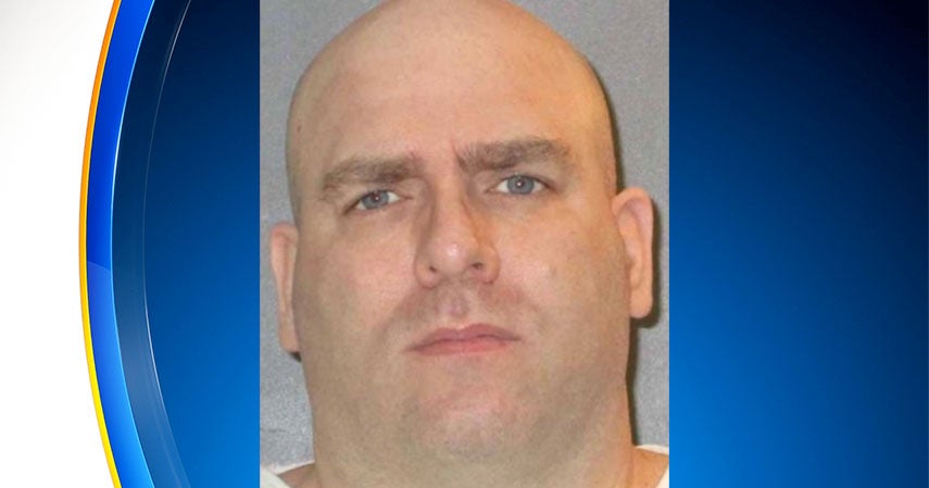 Texas Death Row Inmate Larry Swearingen Executed For College Student's ...