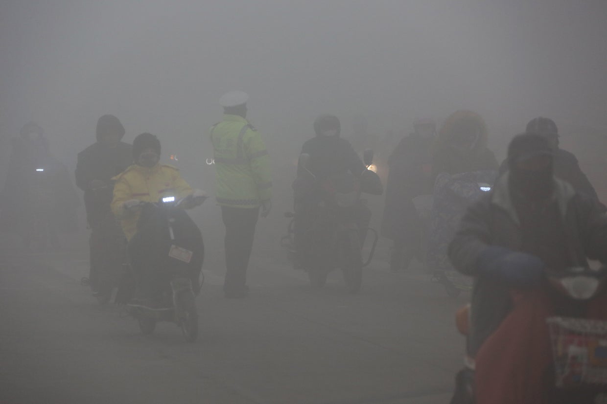 The most polluted cities with the worst air quality in the world, ranked