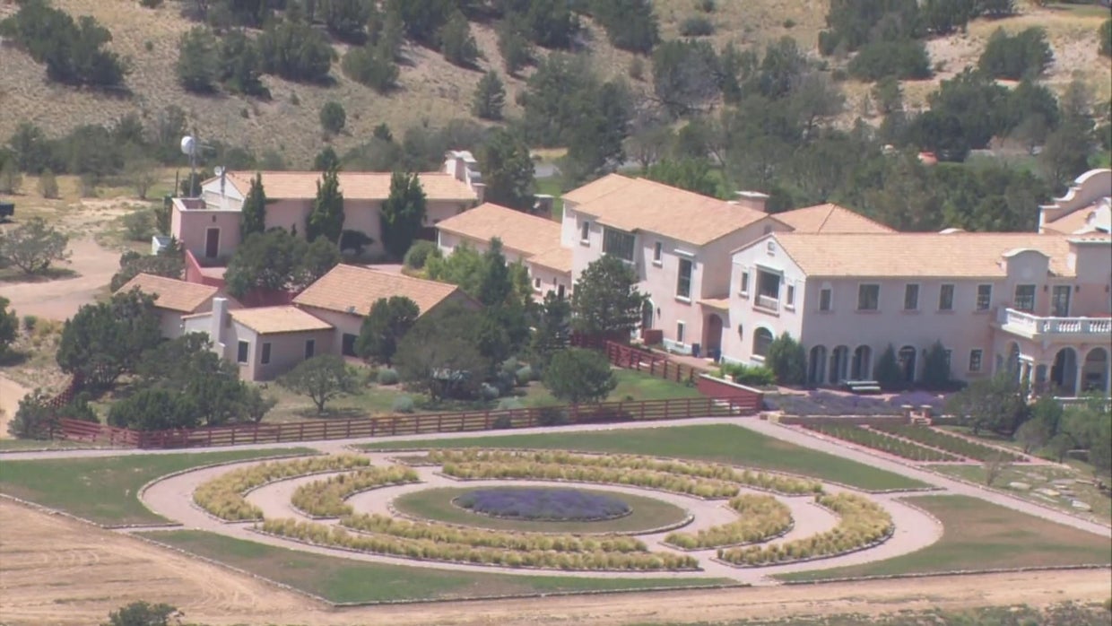 Jeffrey Epstein: What's next for Zorro Ranch, his New Mexico estate ...