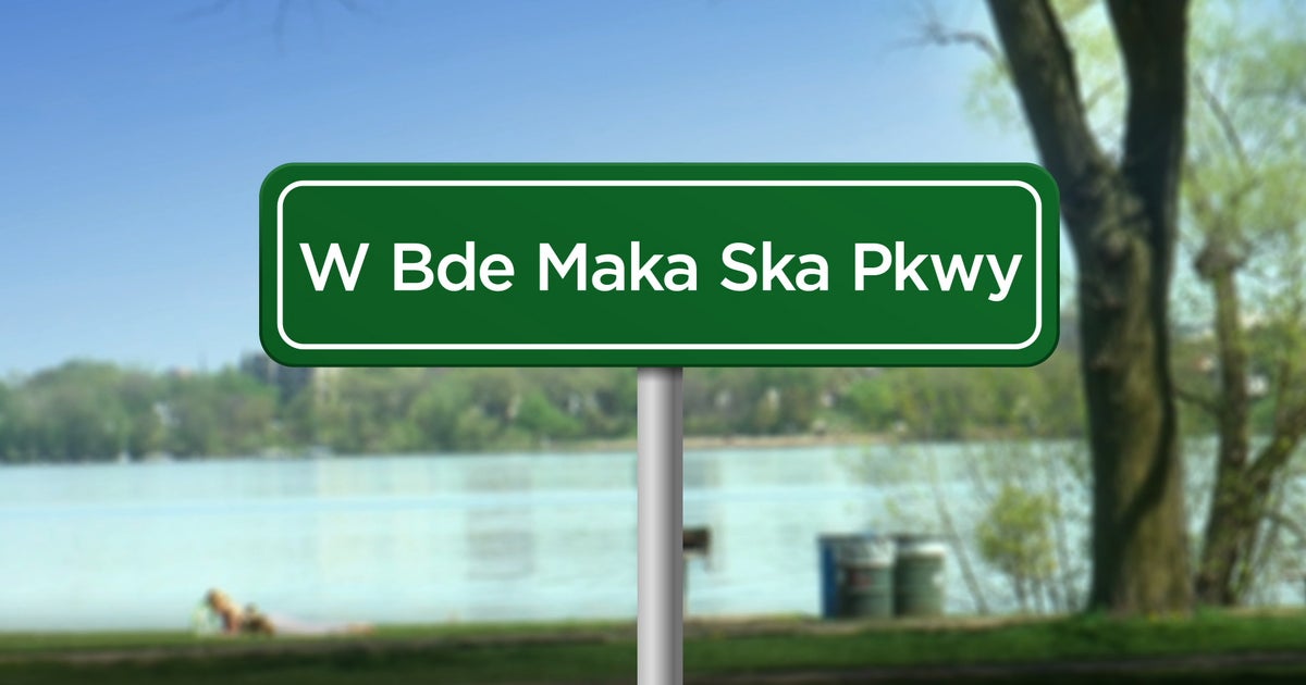 Minneapolis Park Board Votes 7-2 In Favor Of Renaming Roads Around Bde ...