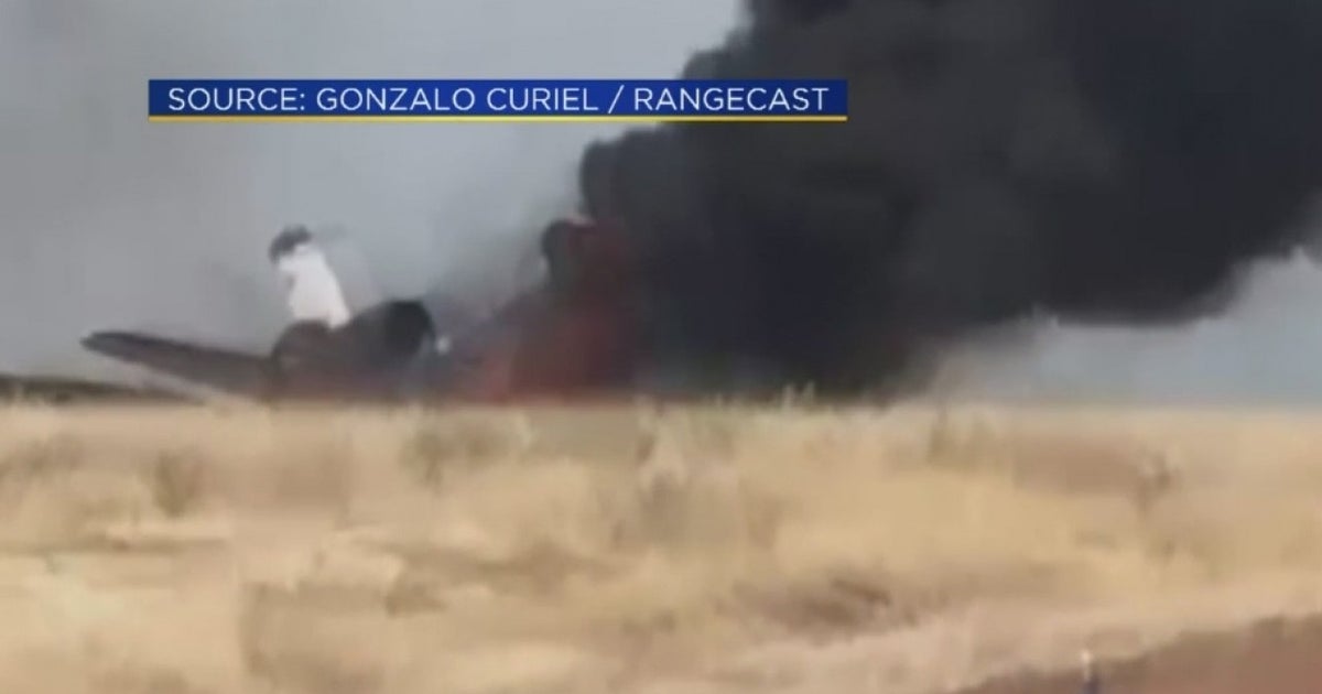 FAA Investigates After 10 People Walk Away From Fiery Private Jet Crash ...