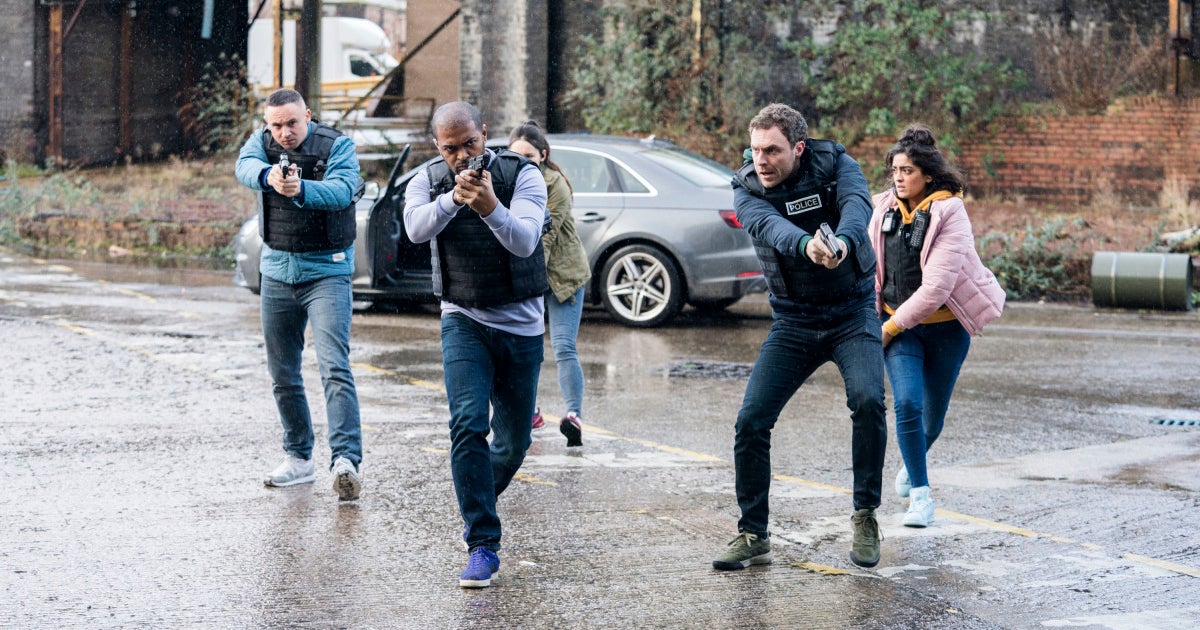 Episode 4 - Bulletproof - CBS Detroit