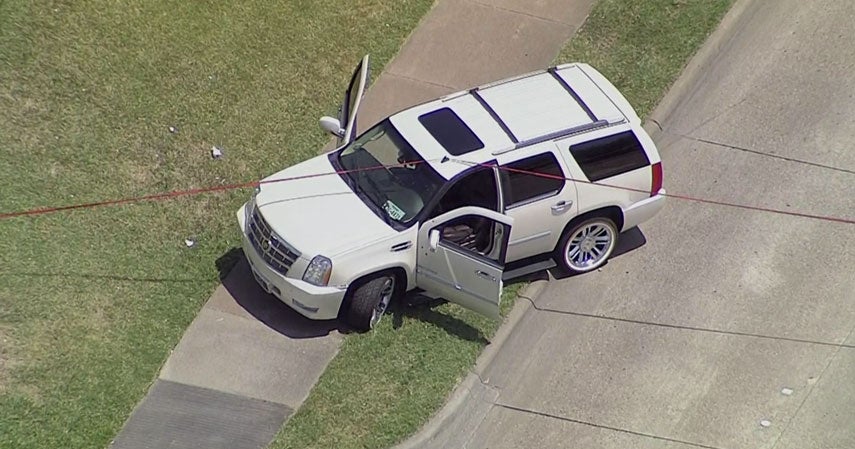 Grand Jury To Decide Whether Accused Road Rage Killer Will Face Charges ...