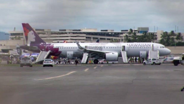 Hawaiian Airlines incident: Dramatic emergency landing after smoke ...