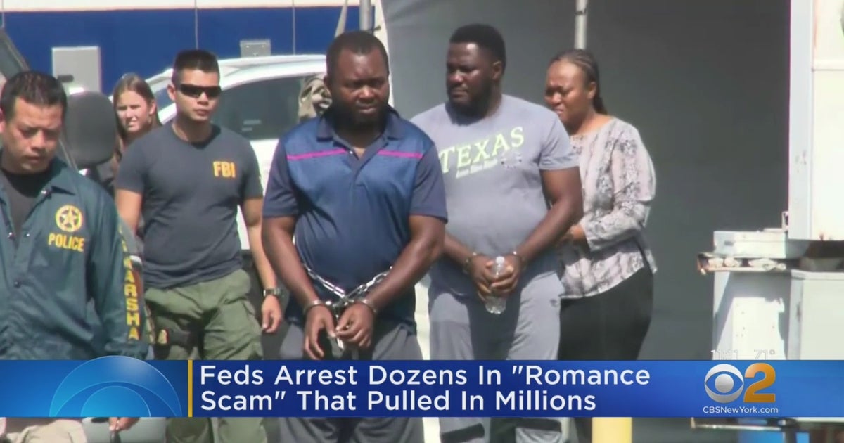 At Least 80 People Arrested In 'Romance Scam' Stealing Millions From ...