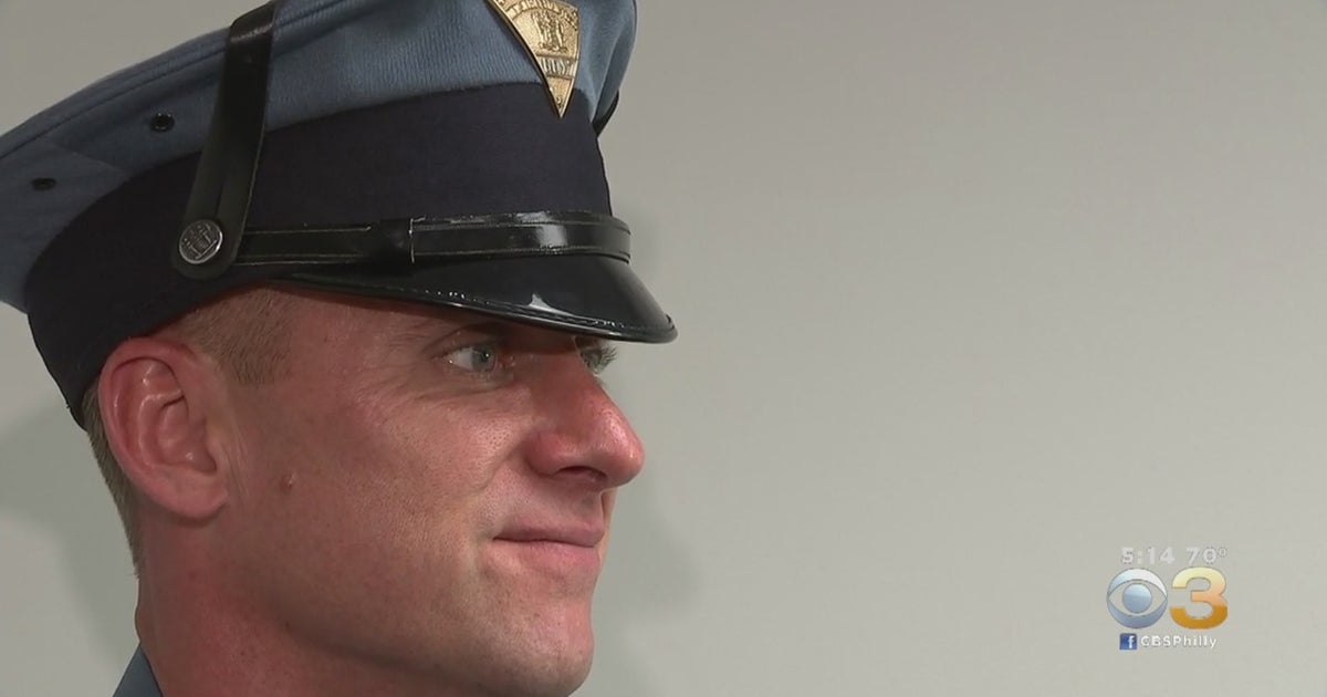 'At The Right Place At The Right Time': New Jersey State Trooper On ...