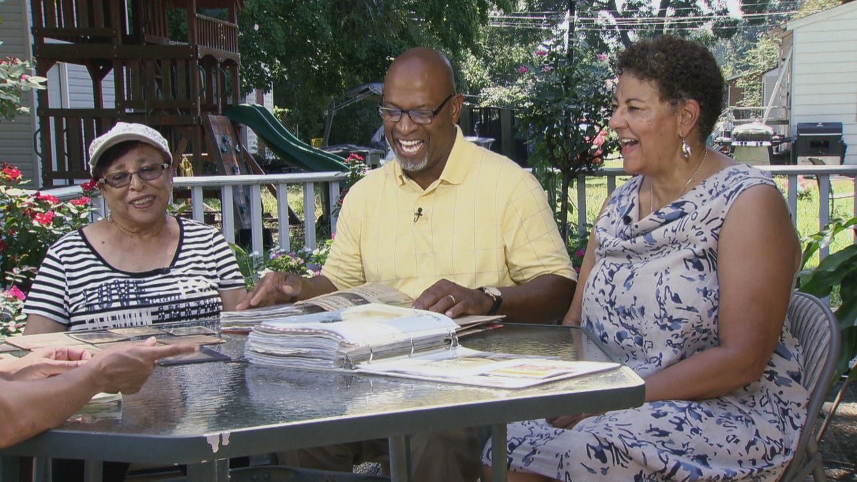 The Tuckers: Meet the descendants of what may be America's first ...