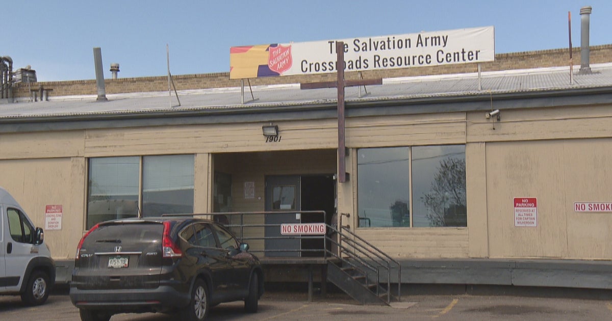Denver Agrees To Buy Salvation Army Homeless Shelter For $10.5 Million ...