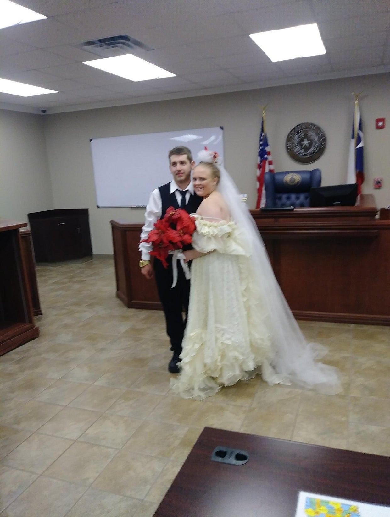 Couple dies after wedding: High school sweethearts killed in car crash ...