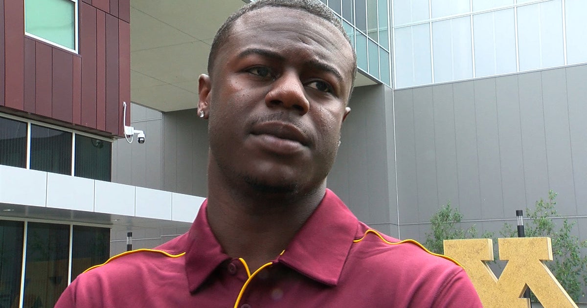 Gophers Star WR Tyler Johnson Looks To 'Cherish Every Moment' In His ...