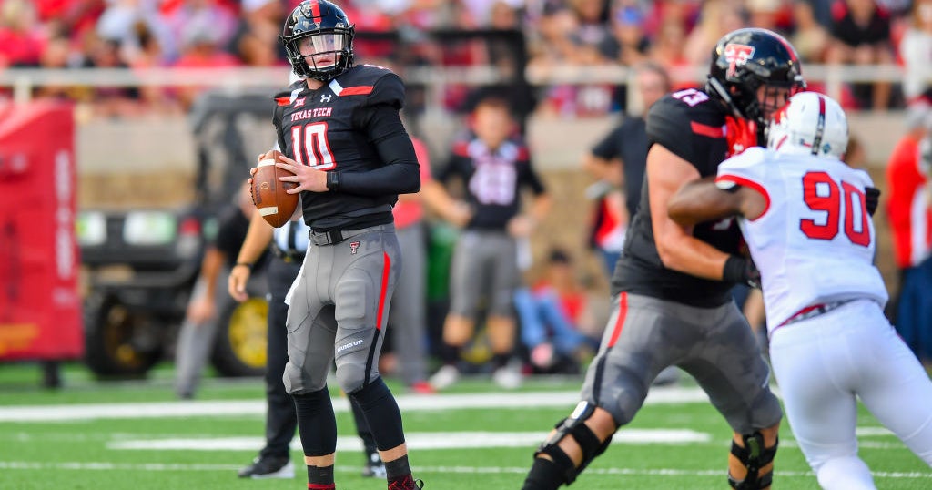 Houston Nutt: 'Texas Tech Can Push To Get To Six Wins' - CBS Texas