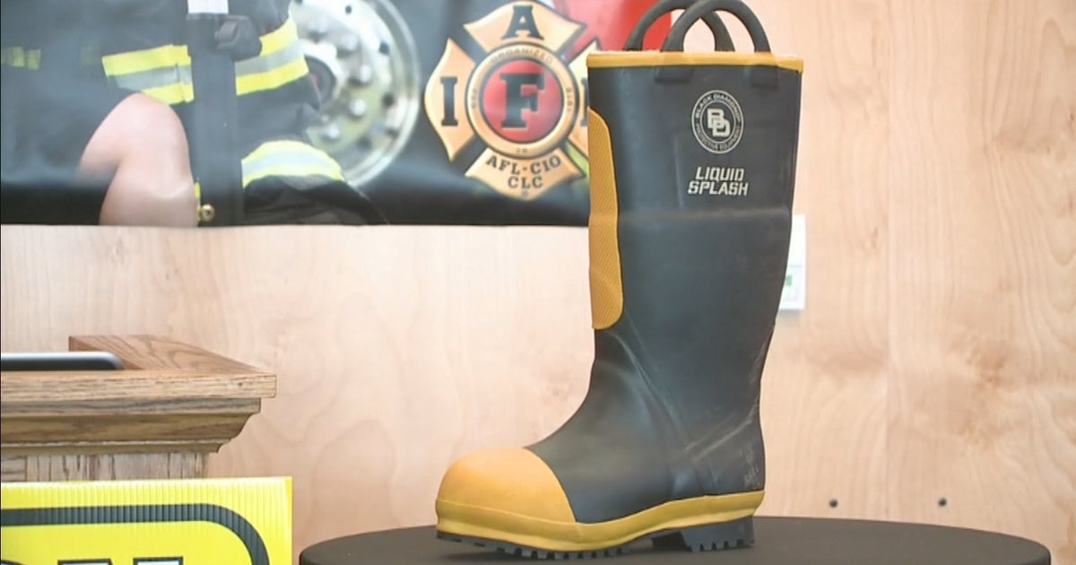 Firefighters Hit The Streets For 65th Annual 'Fill The Boot' Campaign ...