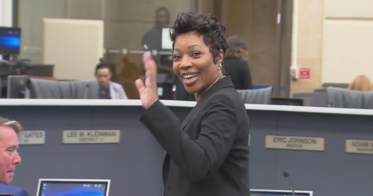 Dallas Police Chief Renee Hall Returns To Work As Study Critical Of ...