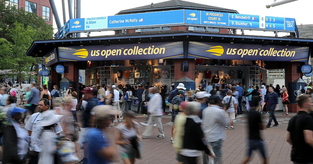 2019 US Open - Day 1