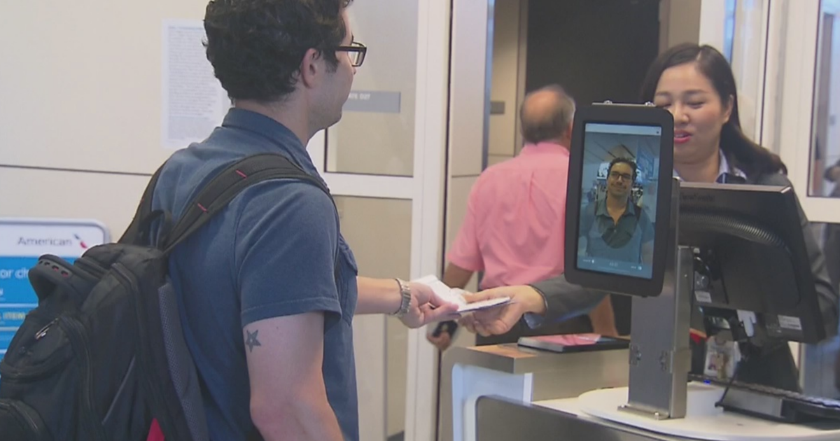 American Airlines Launches Facial Recognition To Board Passengers At ...
