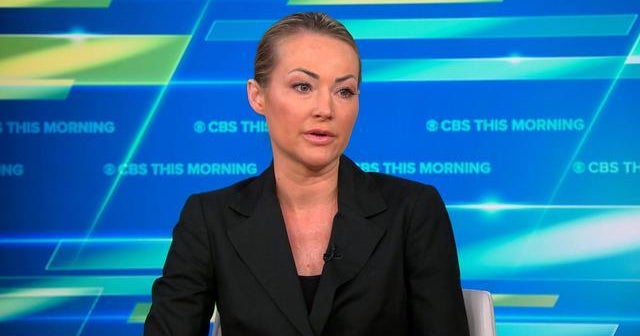Epstein accuser on his death: I'm absolutely suspicious of it - CBS News