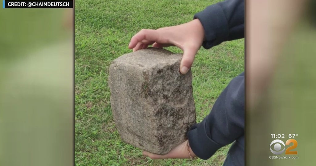 Man Assaulted With Large Stone In Possible Anti-Semitic Hate Crime ...
