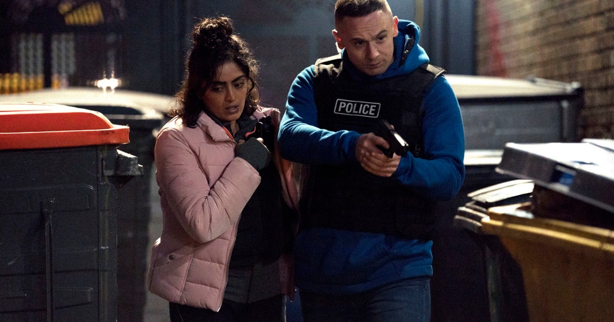 Episode 5 - Bulletproof - CBS Detroit