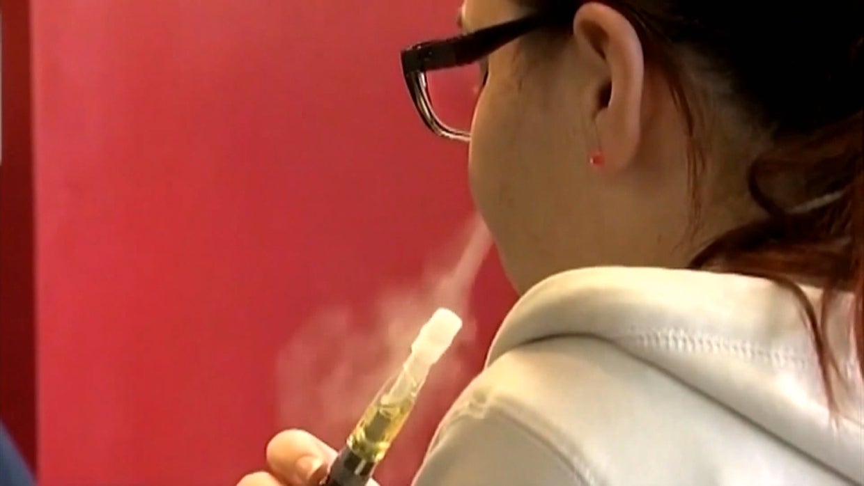 6 Cases Of Vaping-Related Illnesses Reported In Colorado - CBS Colorado