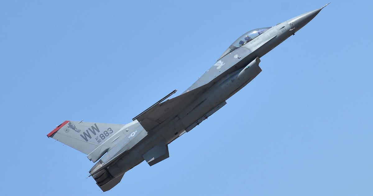 Approximately 150 Military Aircraft Arriving In North Texas From East ...