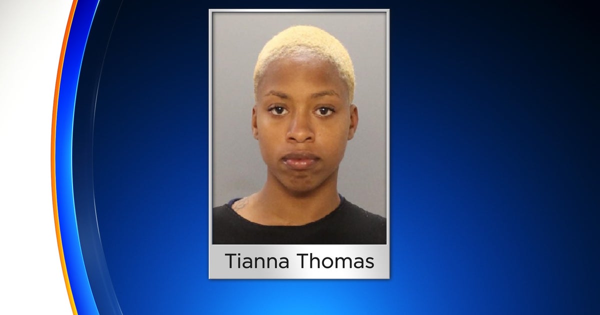 Philadelphia Police Arrest 19-Year-Old Tianna Thomas In Double Stabbing ...