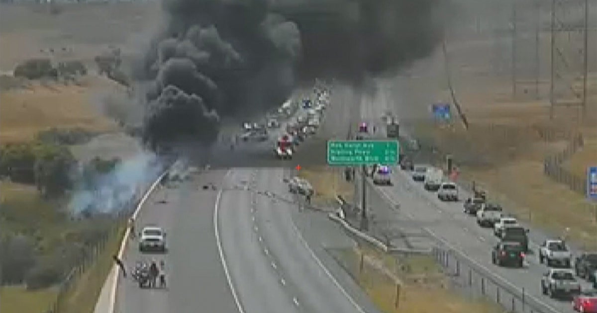 Identities Of Fiery C-470 Crash Victims Released: Samuel Molina, Brenda ...