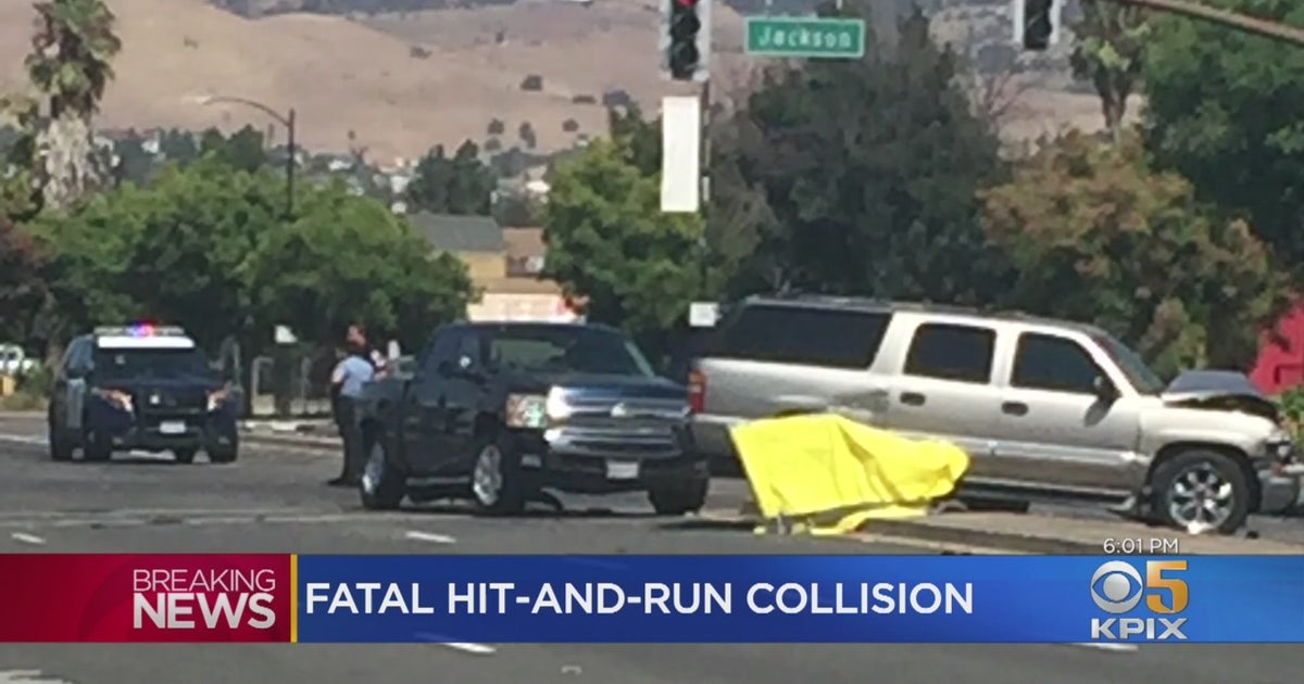 Bicyclist Killed In San Jose Hit And Run Crash Suspect Driver At Large
