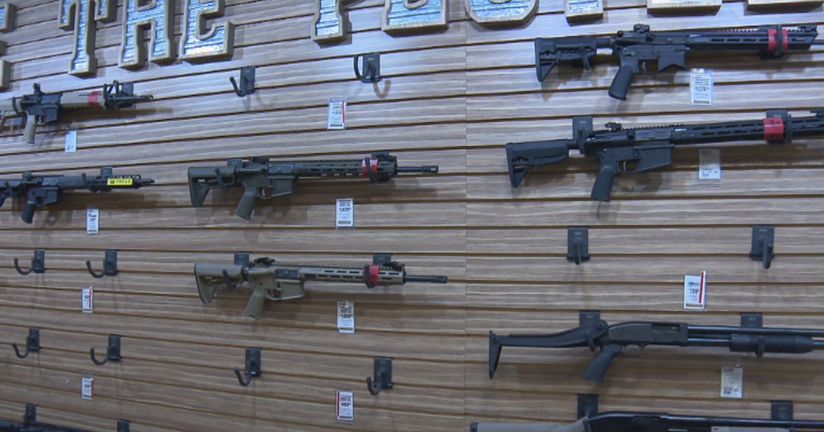 Justin Vigil Sentenced To Prison For Stealing AR-15s From Gun Store ...