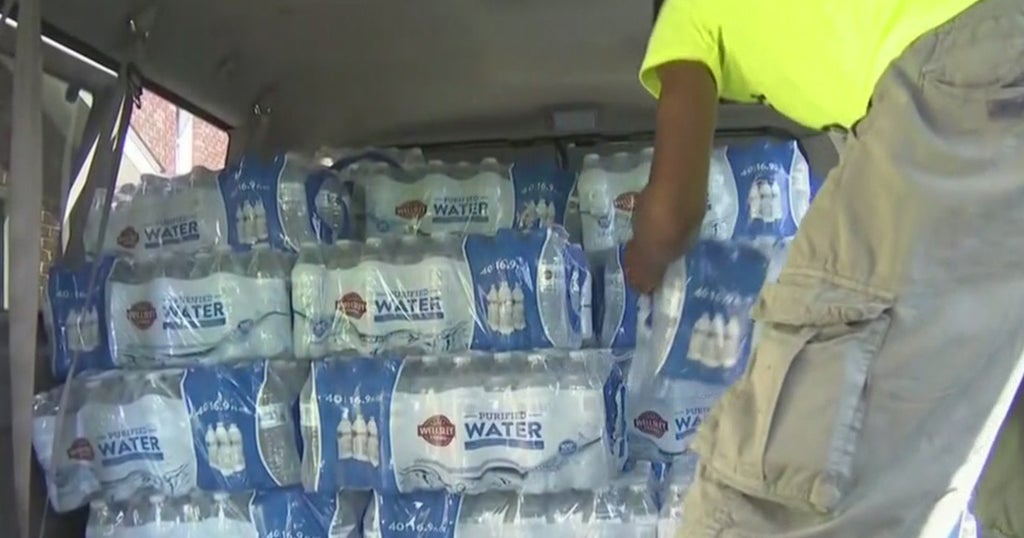 Newark Water Crisis: Judge Rules No Bottled Water For Residents Served ...