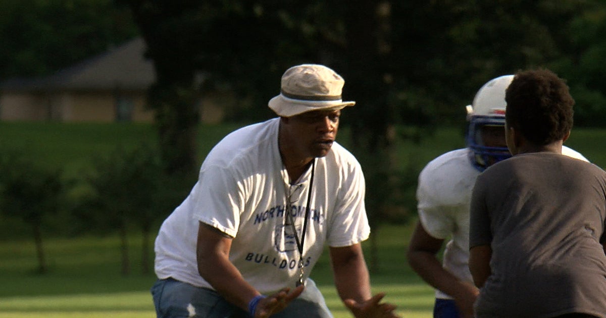 For 4 Decades, Mike Tate Has Molded North Minneapolis Athletes - CBS ...