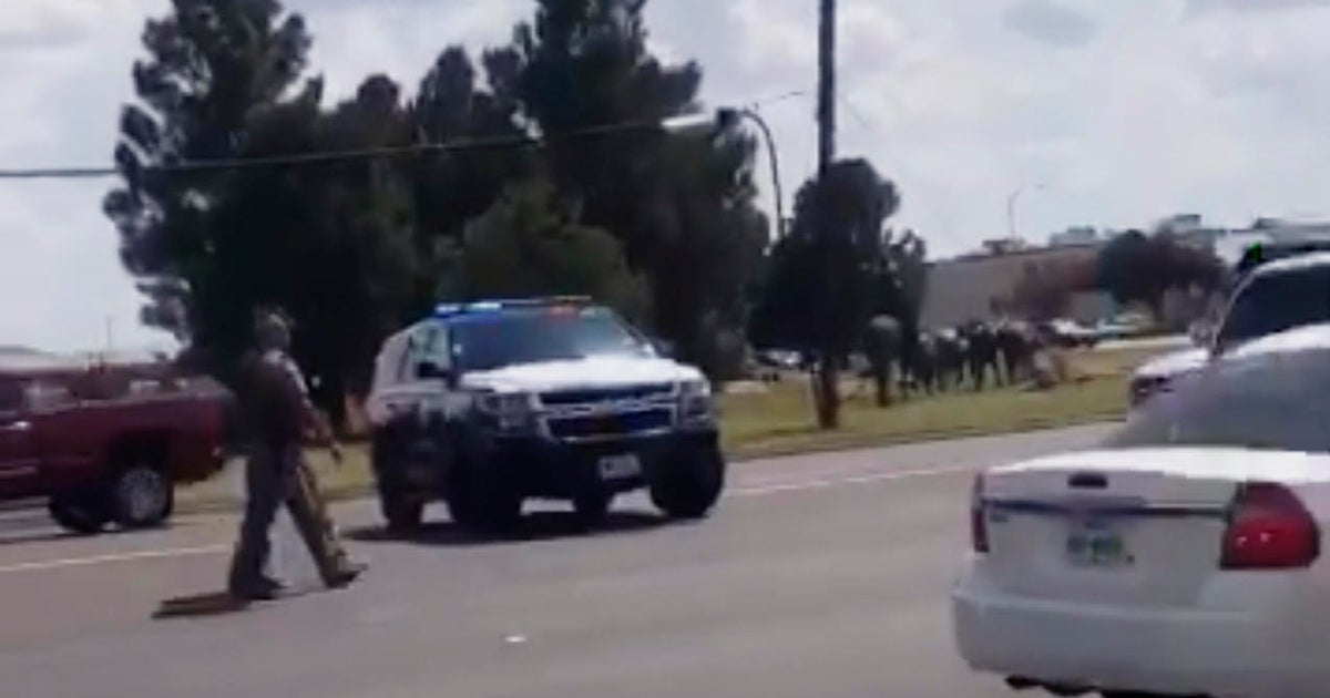 Odessa-Midland shooting: Active shooter dead after killing 5 in West ...