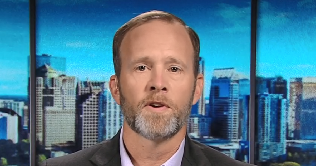 Transcript: Former FEMA Administrator Brock Long on "Face the Nation ...