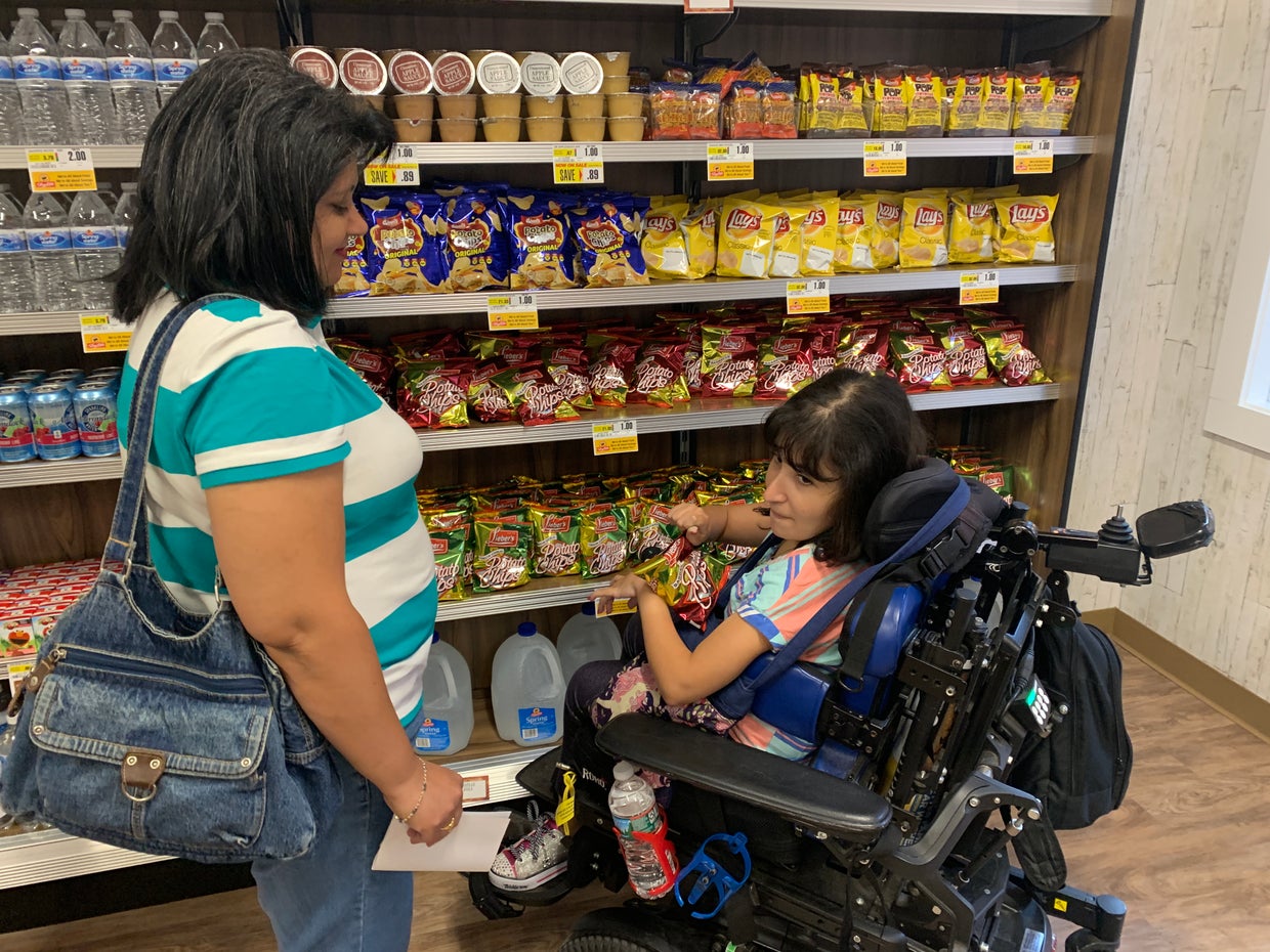 'LifeTown' Teaches Kids And Adults With Special Needs Real World Lessons