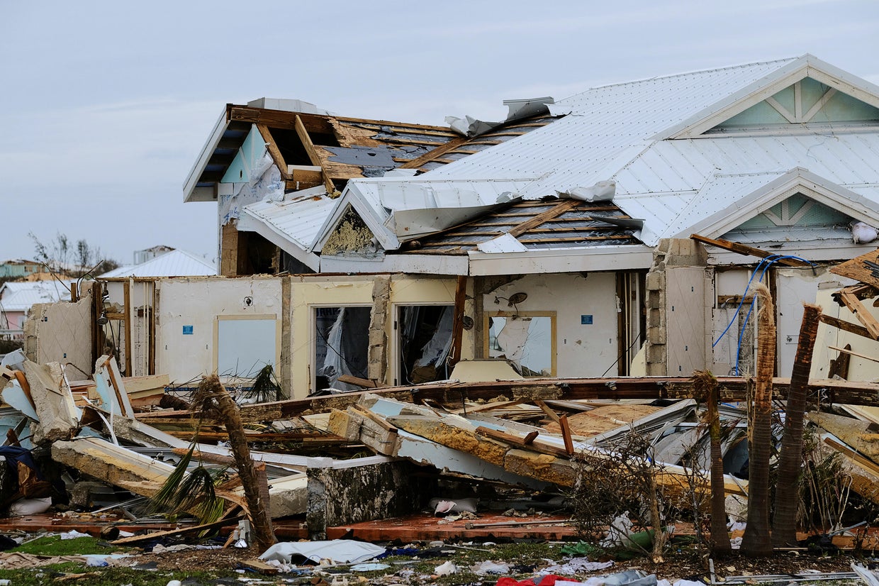 Hurricane Dorian 2019: Photos of damage in the Bahamas, South Carolina ...